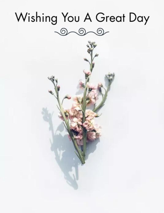 Great Day Flyer Template | PosterMyWall