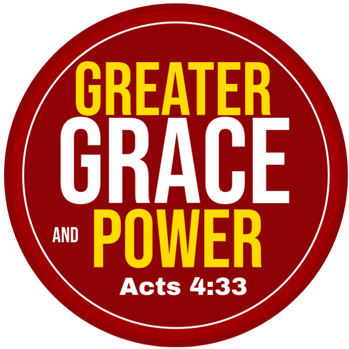 greater grace power Template | PosterMyWall