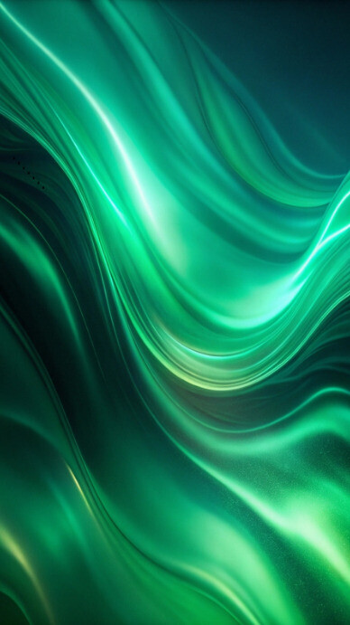 Green Abstract Wallpaper Background Backdrop Template | PosterMyWall