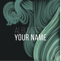 Album Art Template | PosterMyWall