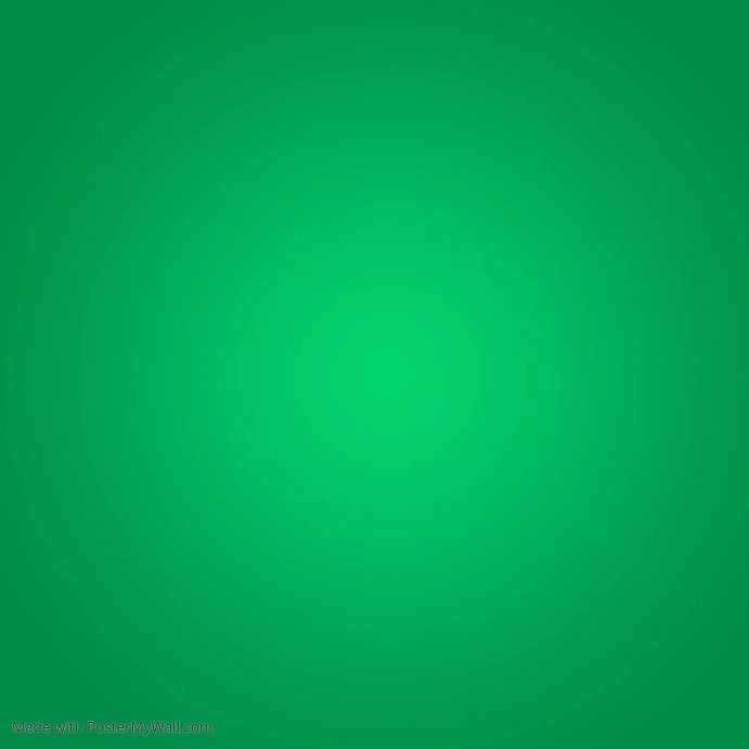 Green background design template | PosterMyWall