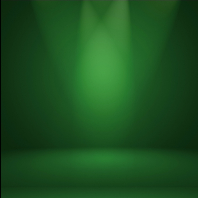 Copy of Green colour background design | PosterMyWall