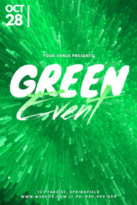 Your Event Poster Template | PosterMyWall