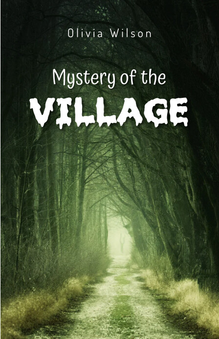 Copy of Green Futuristic Horror Dark Movie And Book A | PosterMyWall