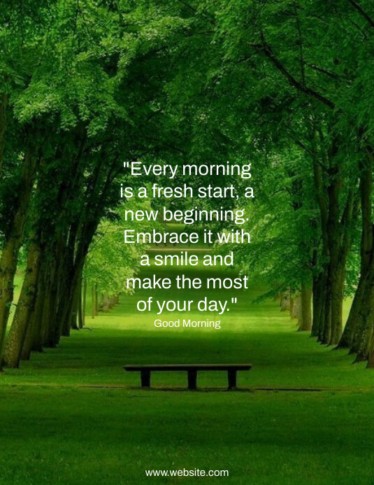 Green Quotes