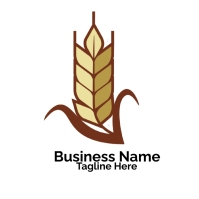 rice logo Template | PosterMyWall