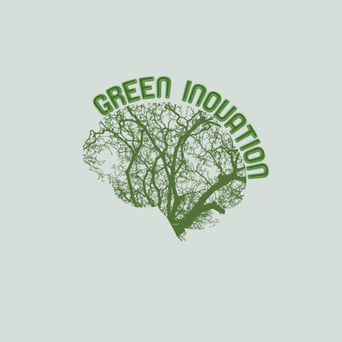 Green Inovasi Logo 2022 Template | PosterMyWall