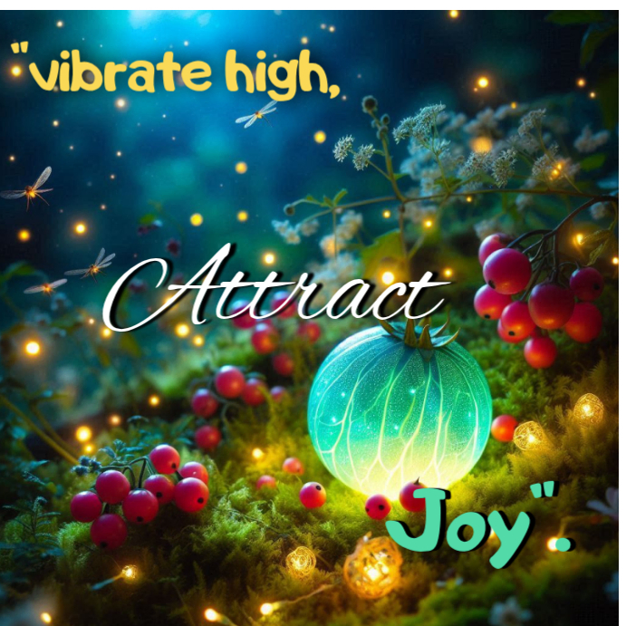 Green Joyful Energy Quotes Instagram Post Template | PosterMyWall