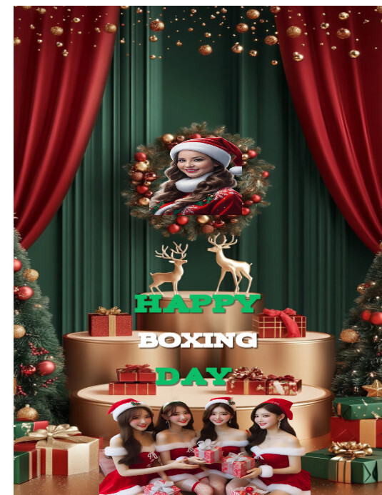 Green Joyful F Flyer (us Letter) Template | PosterMyWall