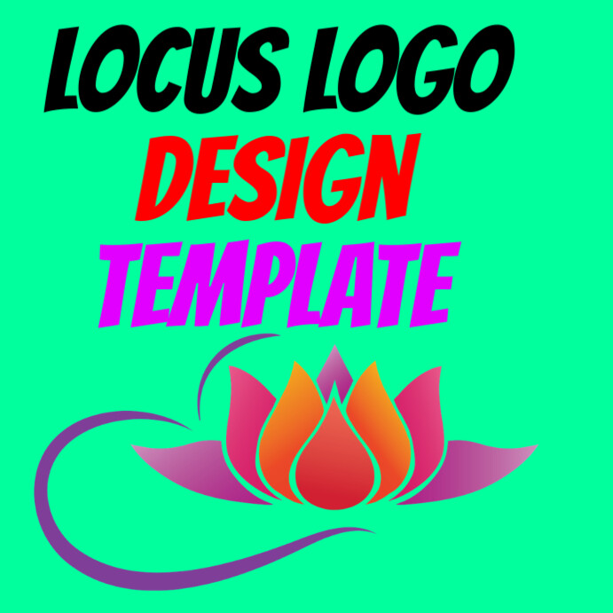 Green Locus Instagram Post Template | PosterMyWall