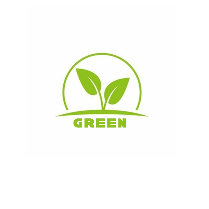 Green logo Template | PosterMyWall