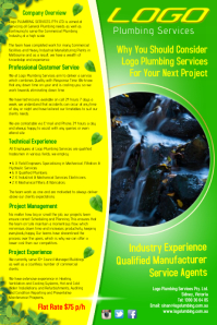 ECO Friendly Poster Template | PosterMyWall