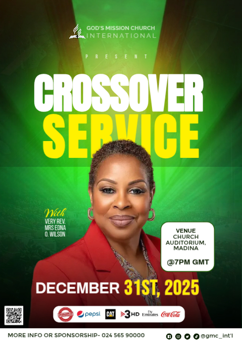 Green Maximalist Crossover Service Flyer Design Template A4 | PosterMyWall