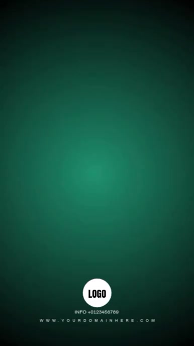 Green Maximalist Diwali Instagram Reel Template | PosterMyWall