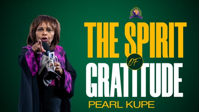 Green Maximalist Sermon Youtube Thumbnail Template | PosterMyWall