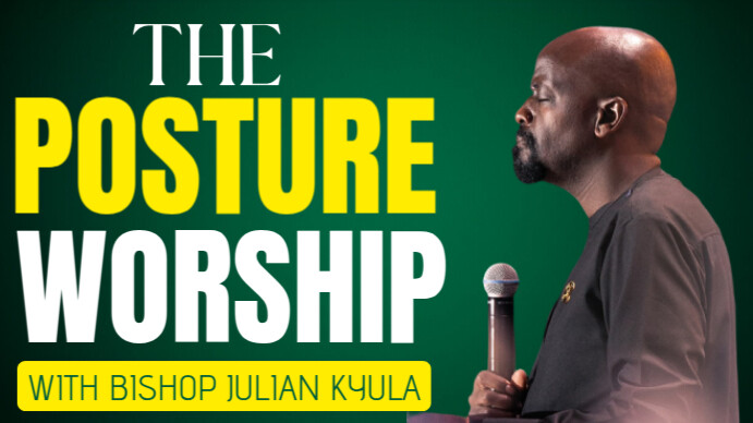 Green Maximalist Sermon Youtube Thumbnail Template | PosterMyWall