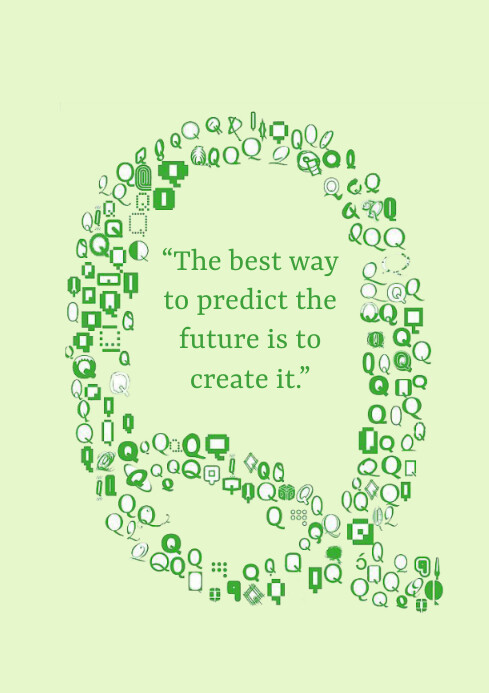 Green Minimalis Quote template | PosterMyWall