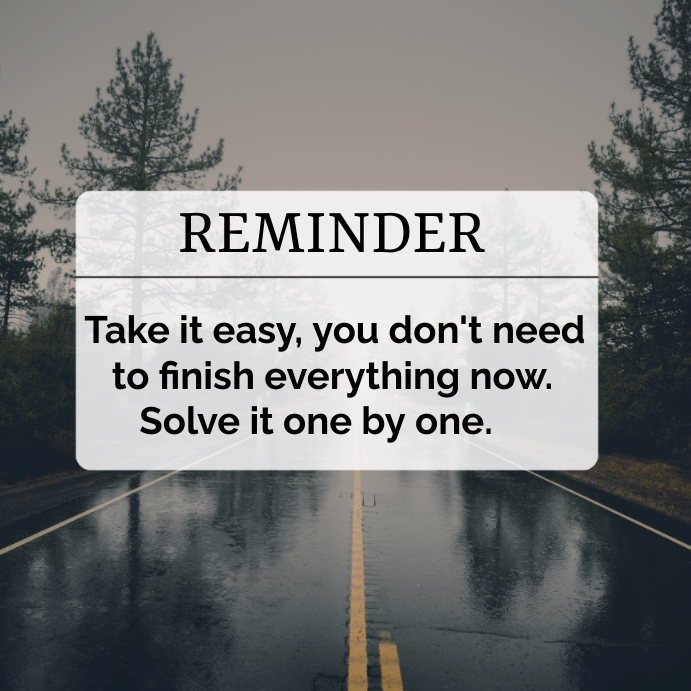 Green Minimalist Quote Motivation Instagram Template | PosterMyWall