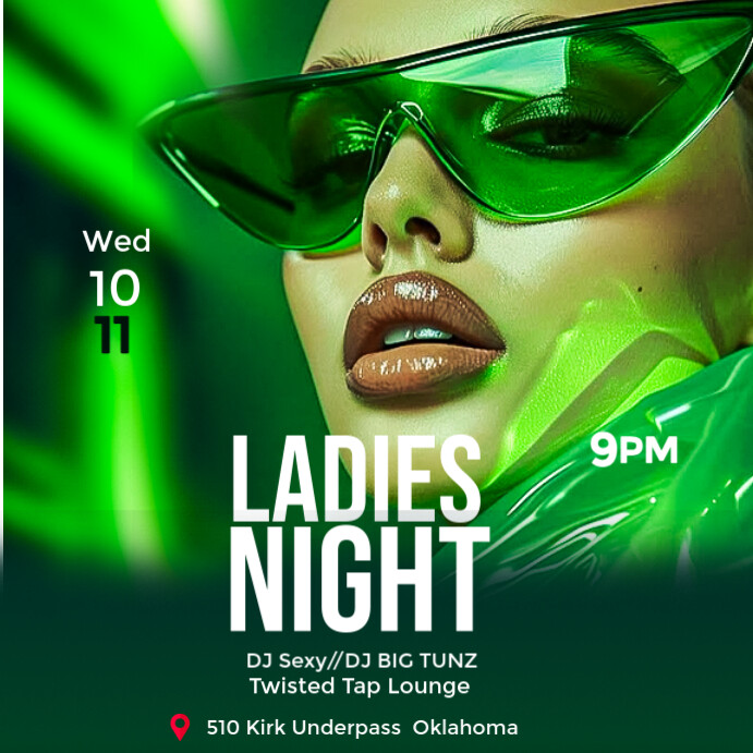 Green Modern & Minimal A Green Instagram Post Template | PosterMyWall