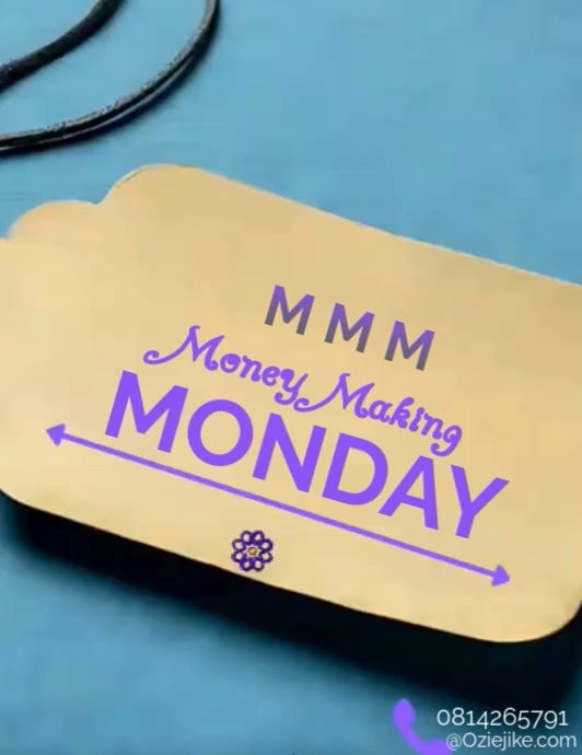 Copy of Green Monday | PosterMyWall