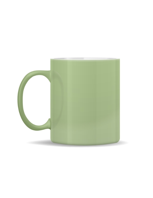 Copy of Green Mug | PosterMyWall