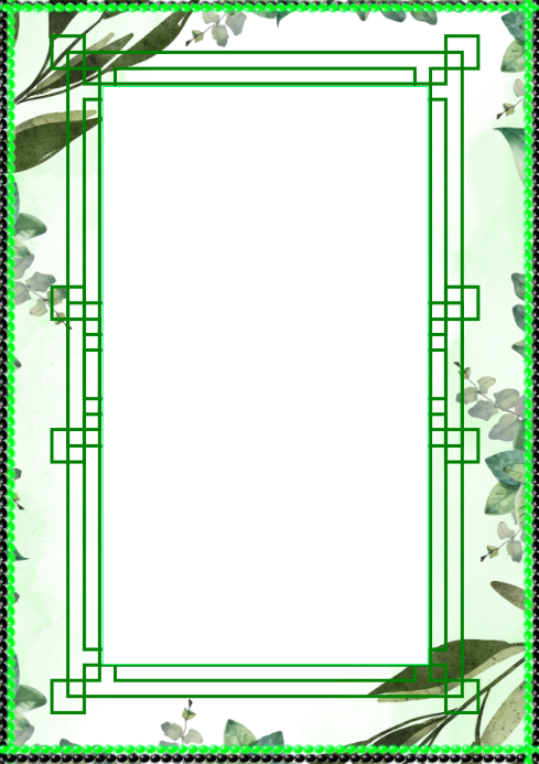 Green nature template | PosterMyWall