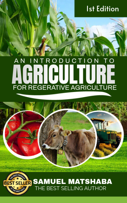 Copy of Green Professional Agriculture Kindle/book Covers | PosterMyWall
