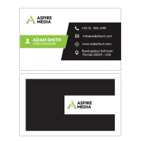 Professional Business Calling Card Template | PosterMyWall
