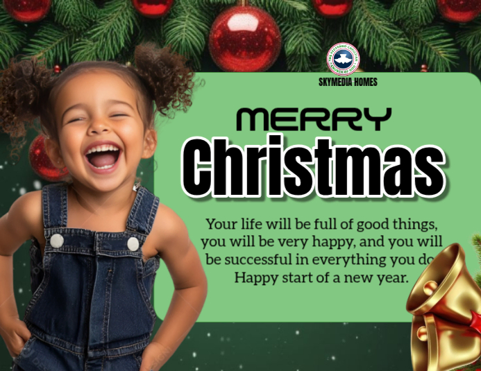 Green Professional Christmas Flyer (us Letter) Template | PosterMyWall
