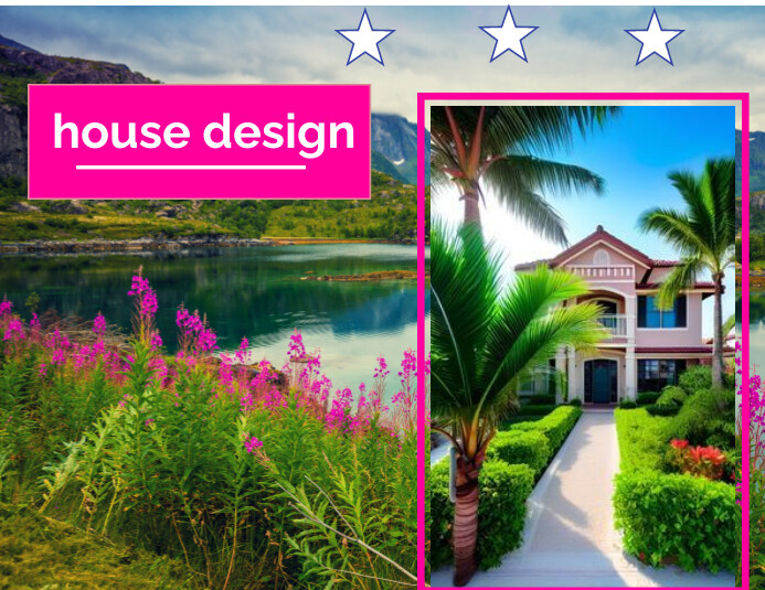 Green Professional House Design Flyer (us Let Templat | PosterMyWall