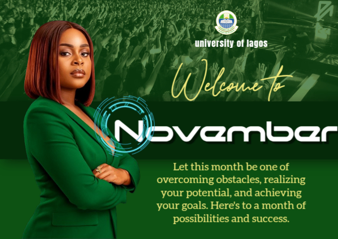 Green Professional New Month Flyers A4 Template | PosterMyWall