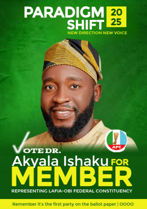 Green Professional Politics Poster Template A4 | PosterMyWall