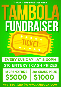 Tambola Design Template | PosterMyWall
