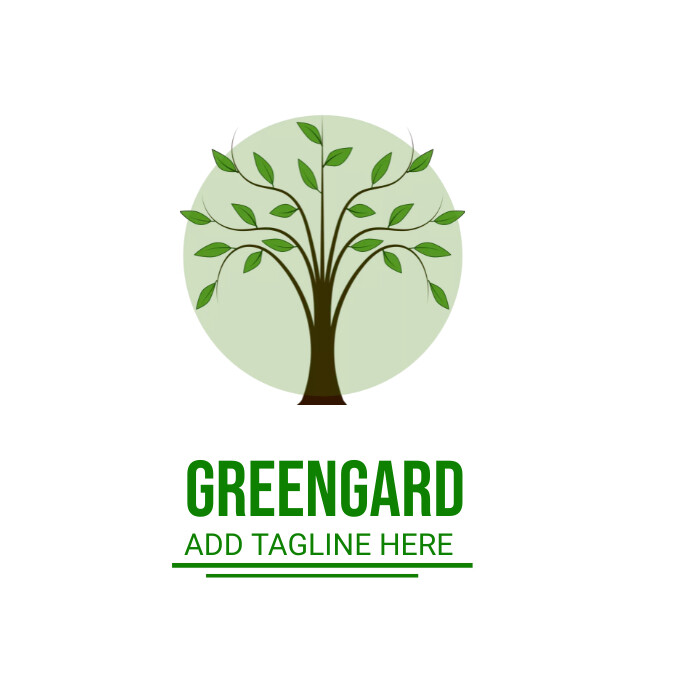 Greengard logo Template | PosterMyWall