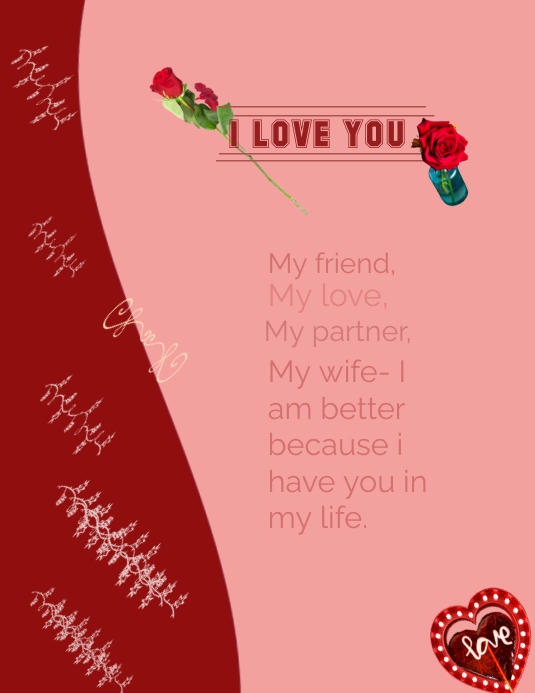 Greeting card (2) Template | PosterMyWall