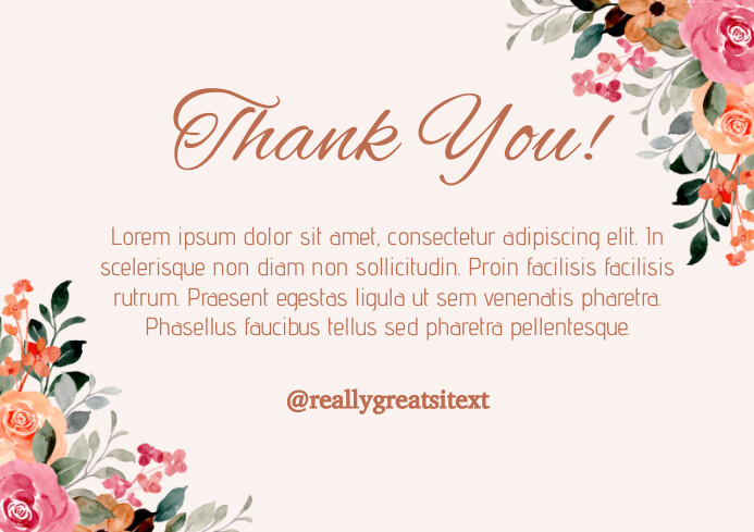 GREETING CARD Template | PosterMyWall