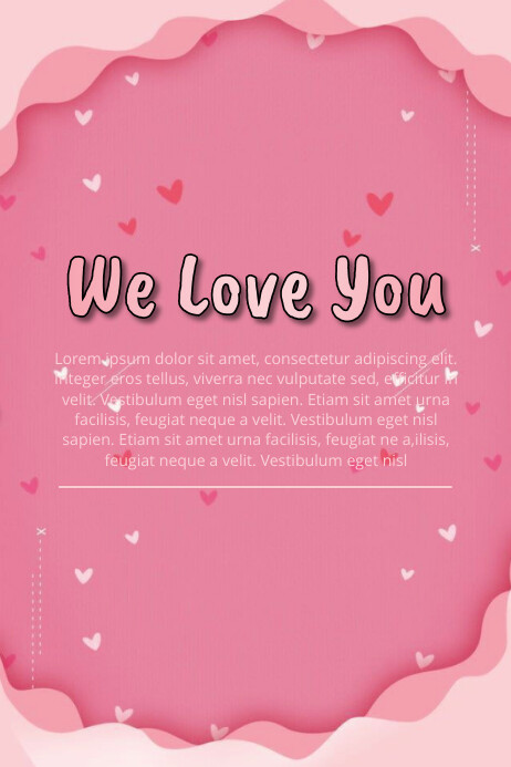 Greeting Card Template | PosterMyWall