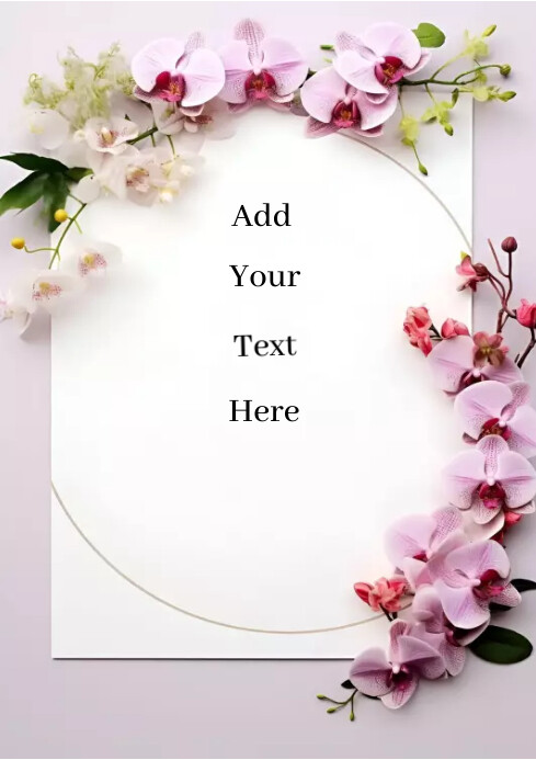 Greeting Card Template | PosterMyWall