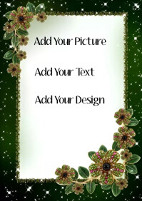 Greeting Card Template | PosterMyWall