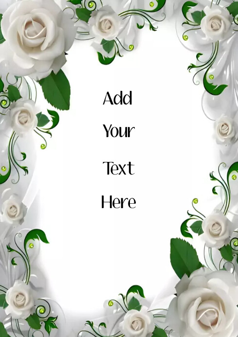 Greeting Card Template | PosterMyWall
