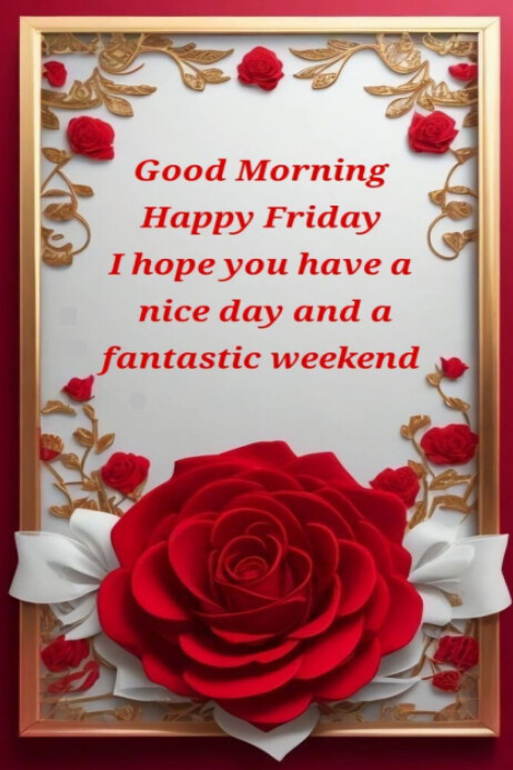 greeting poster Template | PosterMyWall