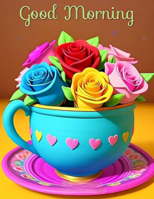 Greeting posters Template | PosterMyWall