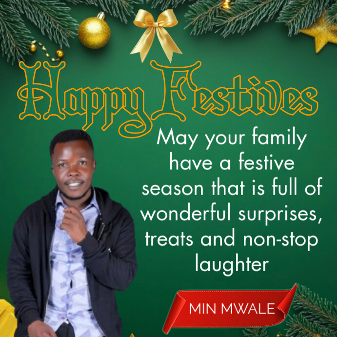 greetings post Template | PosterMyWall