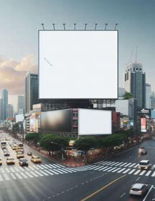 Copy of Grey Advert Board Flyer (us Letter) | PosterMyWall