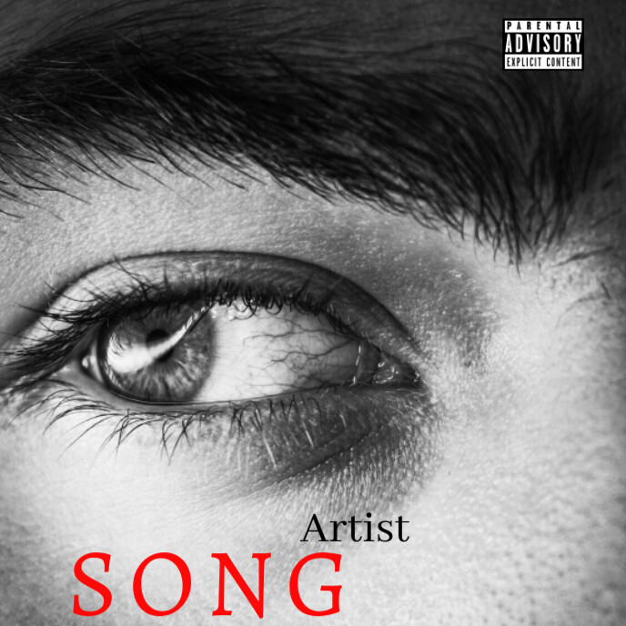 Copy of Grey Album Album Cover | PosterMyWall