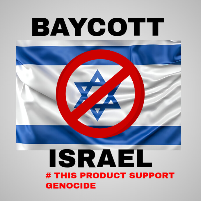 Copy of Grey Baycott Isriel Instagram Post | PosterMyWall