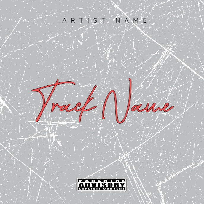 Grey Best Cover Album Music Art Trap Mixtape Rap The Album Cover ...