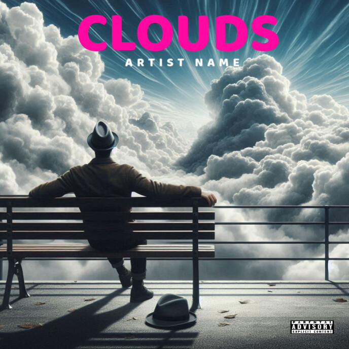 Copy of Grey Best Cover Album Music Art Trap Mixtape Rap Album Cover ...