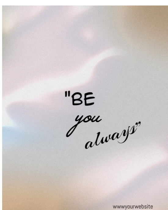 Grey Collage Minimal Inspirational Quotes Portrait Instagram Portrait ...