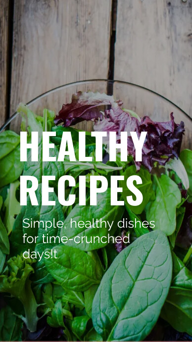 Grey Cooking Vegetables As Social Media Tren Template | PosterMyWall